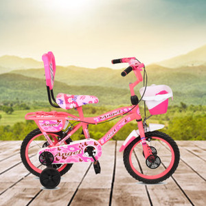 xaipro plus 14T ANGEL PINK BICYCLE M/RIM MODEL-04 14 T (inch) BMX Cycle ...