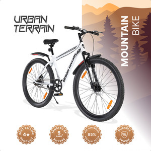 Urban Terrain Galaxy Pro High Performance Mountain Cycles For Men With ...