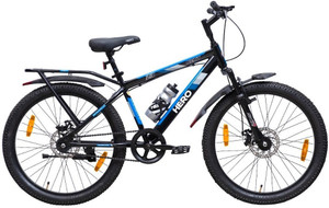 HERO NEW NEXT IC [Dual Disc Brakes][Front Suspension] 12+ Years [Quick ...