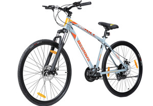 BEERIDE THRILL PRO 700C Hybrid Bike 21 Speed SHIMANO Ideal For 15 ...