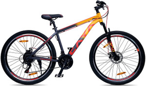 CAYA Split Reloaded 27.5" | 21 High Speed Shimano EF500 Gears | Dual ...