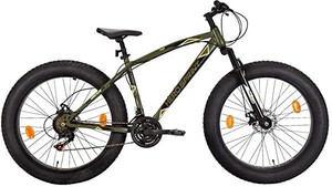 CalcuttaCycleCo Hero Cycles For Men's And Boys 27.5 T (inch) Mountain ...
