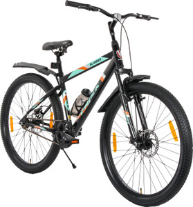 Vrock Slugger Single speed unisex Mountain Bike 26T, Steel Frame 26 T ...
