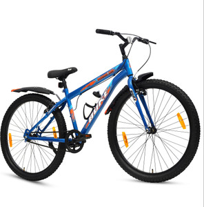 AVON BUKE WARRIOR 27.5T |MTB Hybrid | Steel Frame| Fork Rigid |Front ...