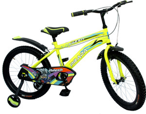 VOCAL Kids Cycles For 5 Years to 8 Years 90% Assembled 20 T (inch) Road ...