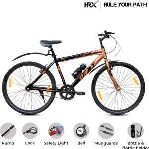 HRX Dart Signature Edition, Bottle Holder & Mudguard 85% Assembled 26 T ...