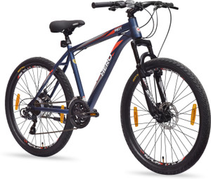 HERO Riot 26T 26 T (inch) Mountain Cycle Price in India - Buy HERO Riot ...