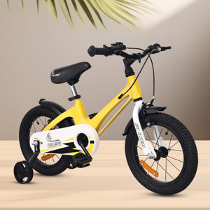 R for Rabbit Tiny Toes Magna 14 Inch Bicycle for Kids 3-5 years ...