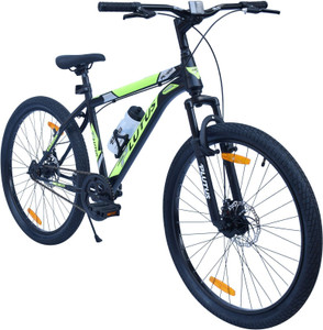 PLUTUS PL-100 Bicycle for Boys & Girls 9 to 15, Dual Disc Brake and ...