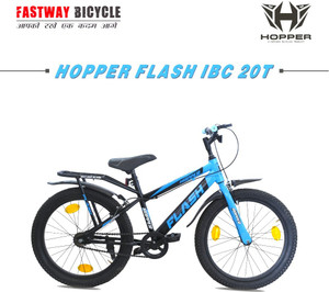 Fastway Bicycle Hopper Flash IBC 20T | 85% Fitted |Blue | Age 5-8 Years ...