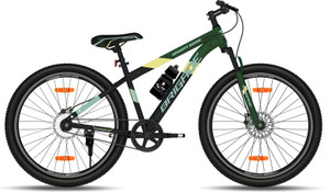 SEVENTY SEVEN BRIGADE Front Suspension Dual Disc Brake 27.5 T (inch ...