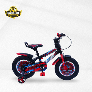 SUNBIRD Turbo BMX 14 T (inch) BMX Cycle Price in India - Buy SUNBIRD ...