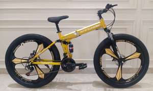 Appgrow BEE 26 T Folding Bikes/Folding Cycle Price in India - Buy ...