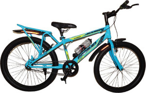 Geoman Dhoom Ranger Carrier Bike Tire 2.40 Sport Power Brake 90% ...