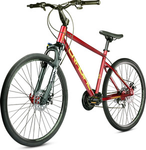 CRADIAC GUNNER PRO MAX | 6061 ALLOY FRAME | SHIMANO ACERA | ZOOM ...