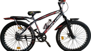 Appgrow app grow rapid 26 T (inch) Fat Tyre Cycle Price in India - Buy ...