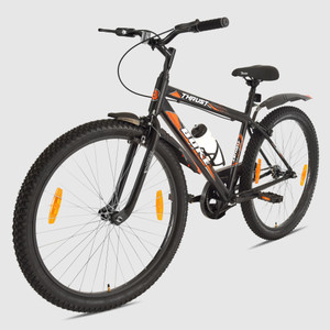 Buke THRUST 26T MTB Cycle for Men & Boys 85% Fitted Durable Frame ...