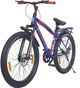 Addo India TESLER 26 Inch Bicycle Front Suspension with Double Disc and ...