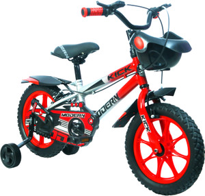 MODERN KICK 14T Cycle for Kids age 3 to 5 Year Boys & Girls 14 T (inch ...