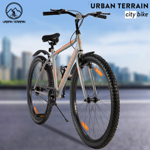 Urban Terrain Cycles for Men with Complete Accessories Bicycles ...