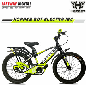 Hopper 20T ELECTRA IBC, CALIPER BRAKE WITH WATER BOTTLE, 85% ASSEMBLED ...