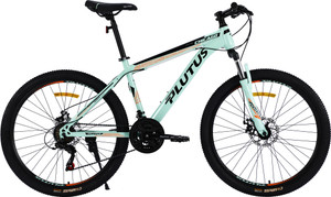 PLUTUS Chicago MTB Cycle Age - 12+ with Dual Disc Brake, Multi Speed ...