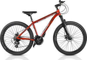 CRADIAC ALPHA RED LITE 29 T (inch) Mountain Cycle Price in India - Buy ...