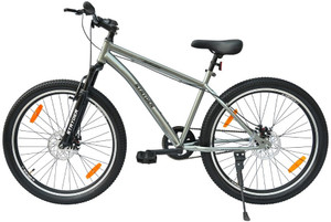 STRYDER 26" Kolors Shadow Bicycle with Front Suspension & Disc Brakes ...