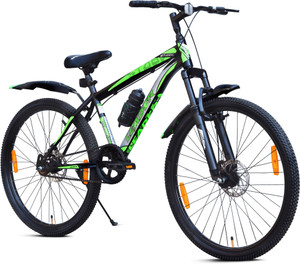 LEADER Stark 27.5T MTB /Bike with Dual Disc Brake and Complete ...