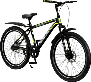 BLAKENTO Retro Racer 26T Mountain Cycle for Men with Front Suspension ...