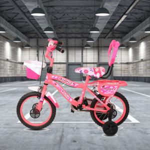 xaipro plus 14T ANGEL PINK BICYCLE M/RIM MODEL-03 14 T (inch) BMX Cycle ...