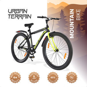Urban Terrain High Performance MTB Cycles For Men With Complete ...