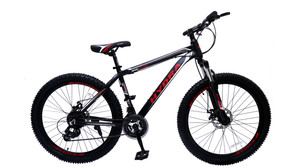 Hydra Madshark 85% Assembled 26 T (inch) Mountain/Hardtail Cycle Price ...