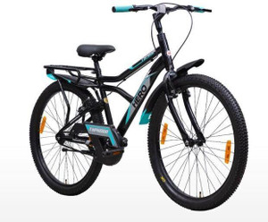 HERO TYPHOON IBC | Wheel Size 26 | Non-Suspension | POWER Brake |Quick ...