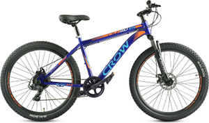 Crow by Cradiac WOLF 7 SPEED 27.5 T Mountain/Hardtail Cycle Price in ...