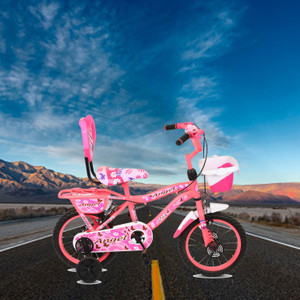 xaipro rides 14T ANGEL PINK M-RIM MODEL-37 14 T (inch) BMX Cycle Price ...