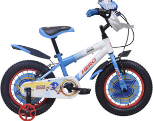 HERO Sonic 14 T (inch) Roadster Cycle Price in India - Buy HERO Sonic ...