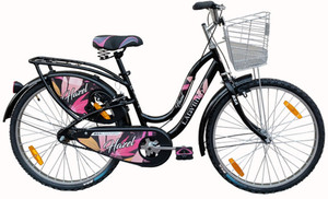 BSA HAZEL 26 BLACK 26 T (inch) Girls Cycle/Womens Cycle Price in India ...