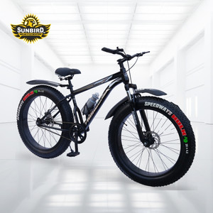 SUNBIRD THUNDER 26 T (inch) Fat Tyre Cycle Price in India - Buy SUNBIRD ...