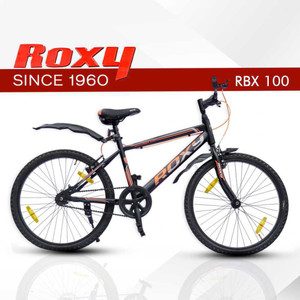 Roxy RBX 100 Cycle for men, Power Brake single Speed 26 T (inch ...