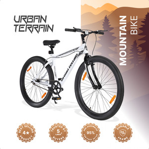 Urban Terrain Galaxy 26T High Performance MTB Cycles For Men With ...