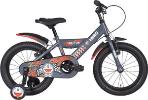 HERO DORAEMON RACE ON 16 T (inch) Roadster Cycle Price in India - Buy ...