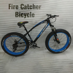 JK Trading Fire Fire Catcher-26.400 26 T (inch) Fat Tyre Cycle Price in ...
