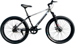 Denvok Bella ciao 26 T Mountain Cycle Price in India - Buy Denvok Bella ...