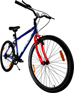 HRX Cycles by Hrithik Roshan SPADE 26T City Bike Steel With Cycling ...