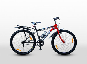 ModernCycle MODERN Topgun 26T Road Bicycle with Inbuilt Carrier (Single ...