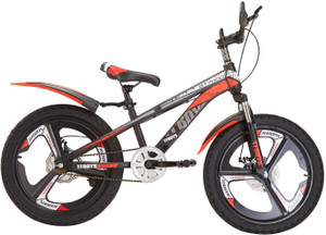 Amardeep Cycles TF boys 20 inch Magwheel Dual Disk Age Group 7-12 Years ...