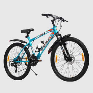 Buke VOLT 26T MTB Gear Cycle for Men with Front Disc Brake 85% Fitted ...