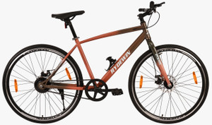 RYDEWIN Single Speed Bicycle 700C Tig Welding Frame Alloy Rim 29 ...