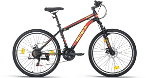 Vector 91 Manchester F1 with Shimano Gears and Dual Disc 27.5 T (inch ...